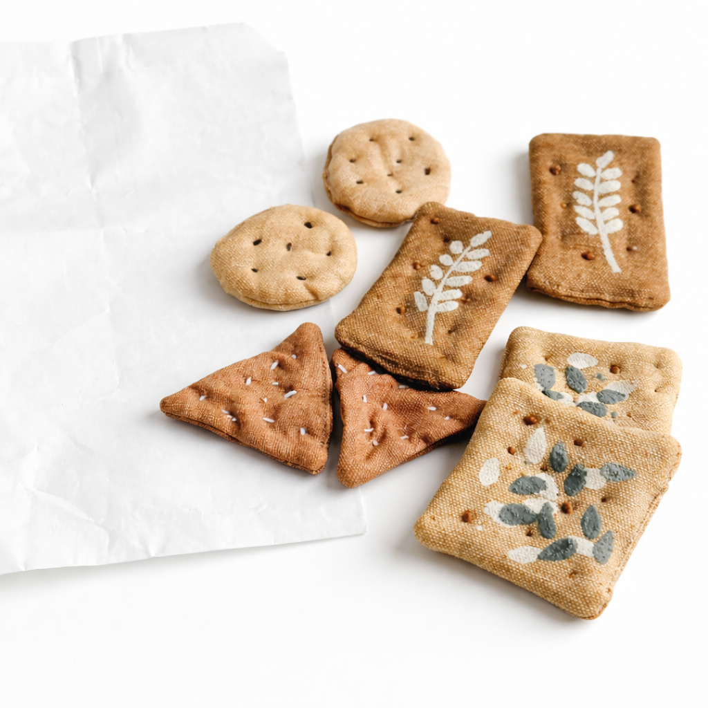 Cheese cracker Set – 8 Piece Collection – normadot .com